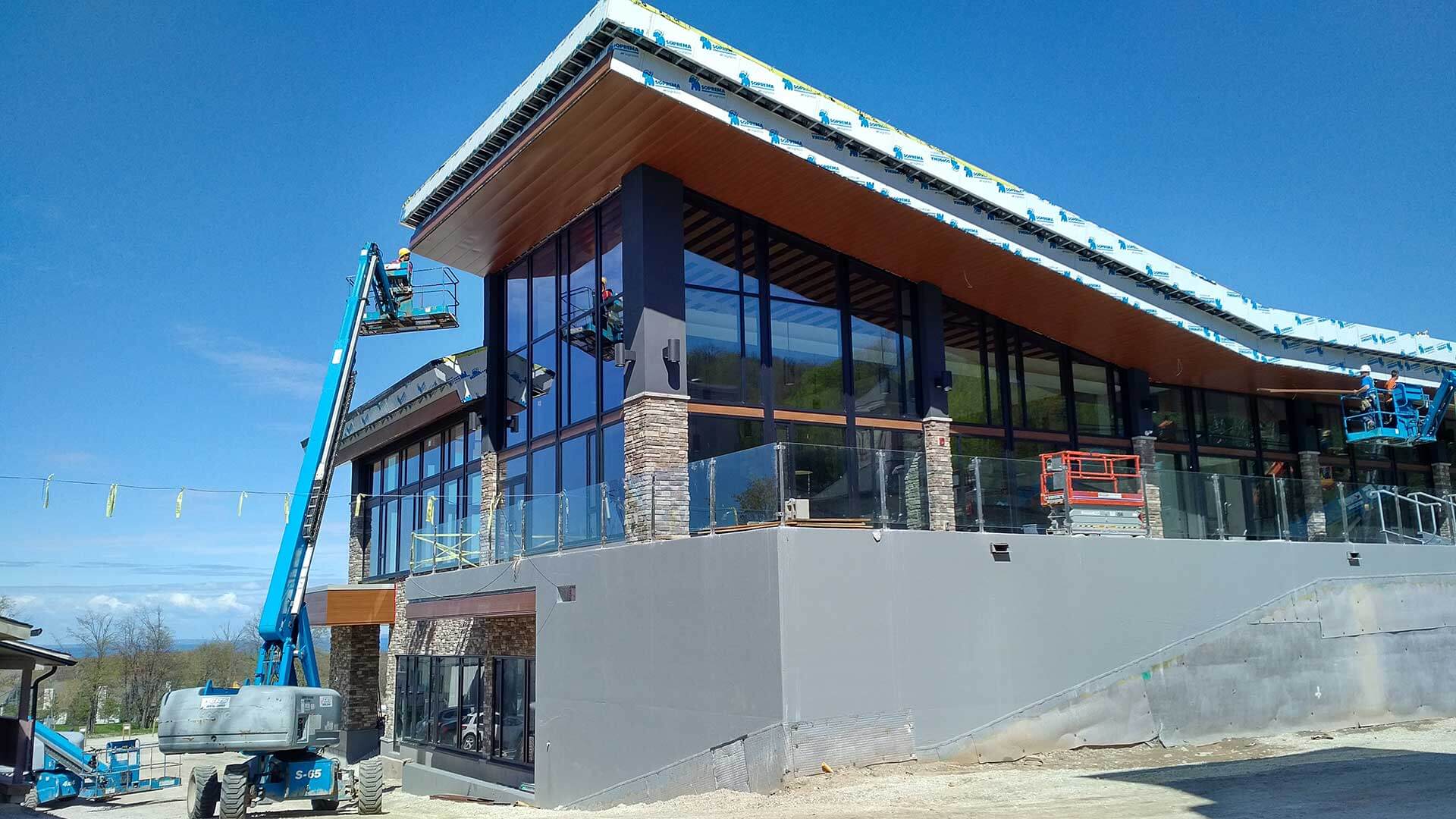 Commercial Caulking Contractors Toronto & GTA | Building Envelope ...